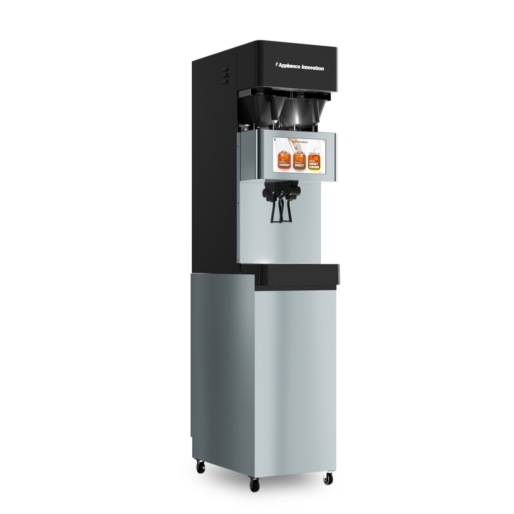 SimpliciTea by Appliance Innovation | Fresh Tea. Made Your Way. Simple.